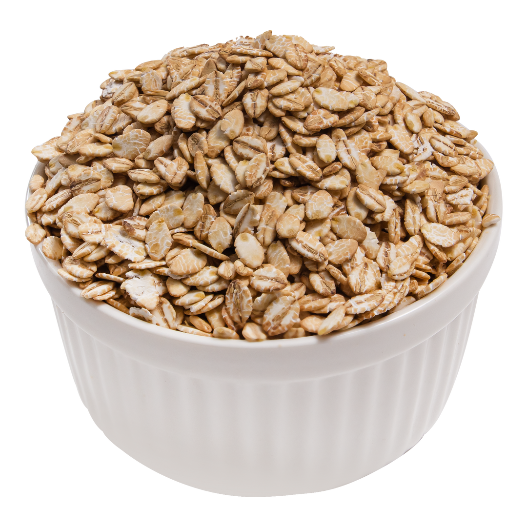 Organic Rolled Barley – Natural Farmers Pantry