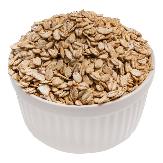 Organic Rolled Barley – Natural Farmers Pantry