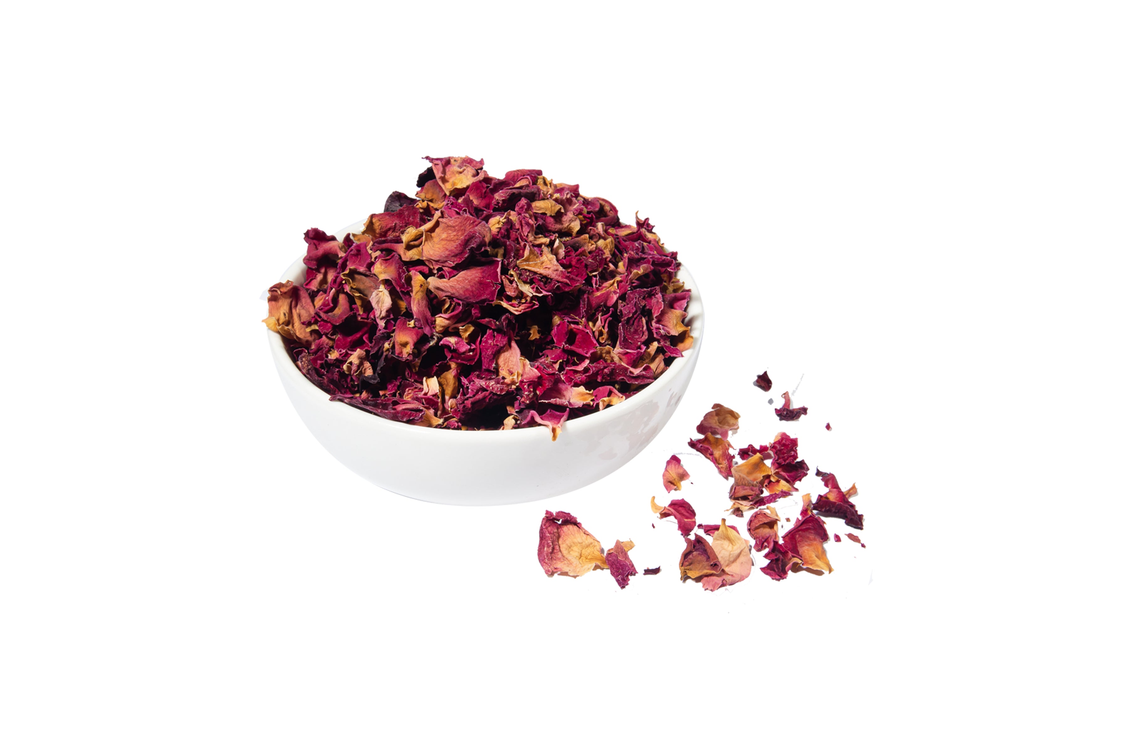 Organic Rose Petals – Natural Farmers Pantry
