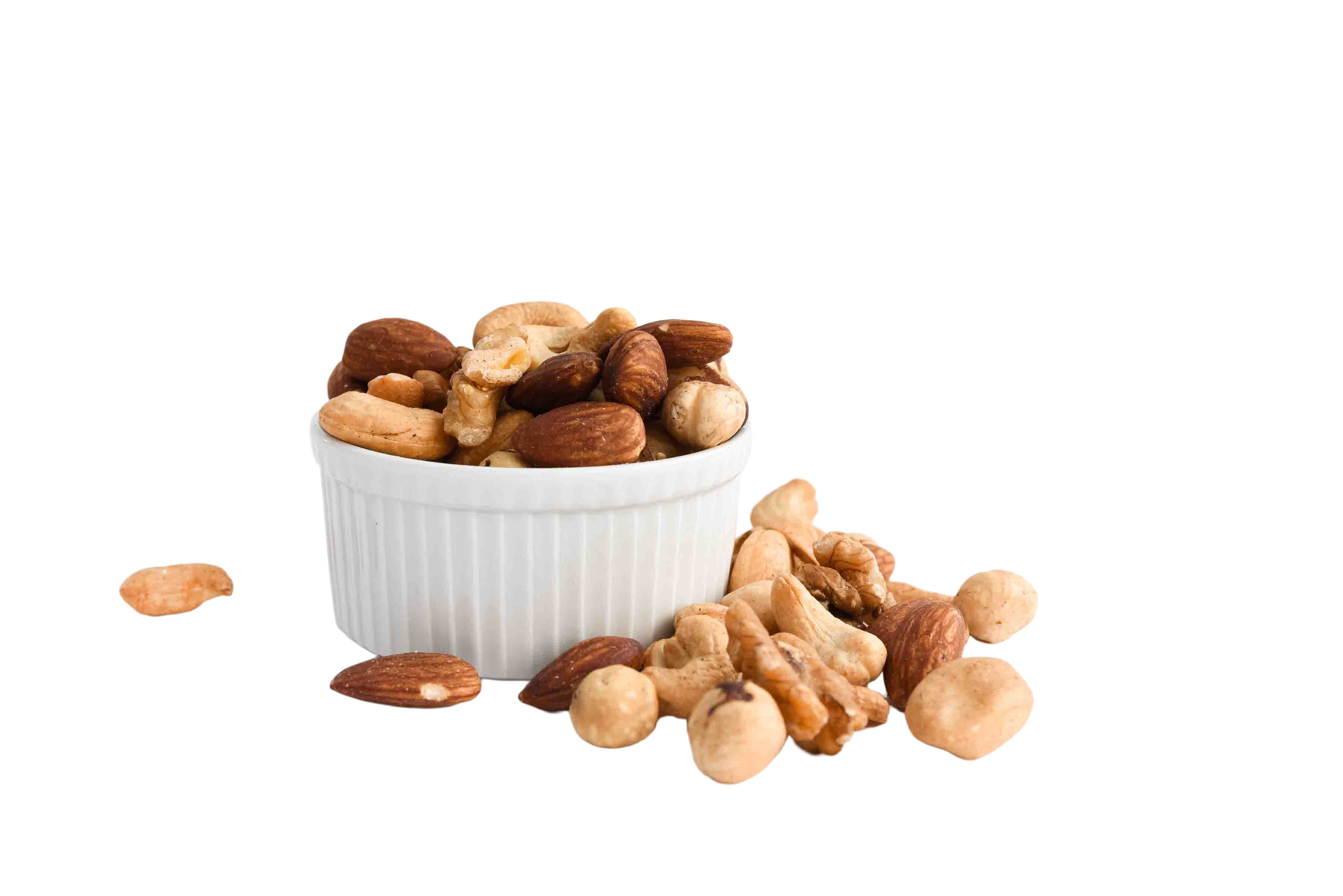 Mixed Salted Nuts – Natural Farmers Pantry