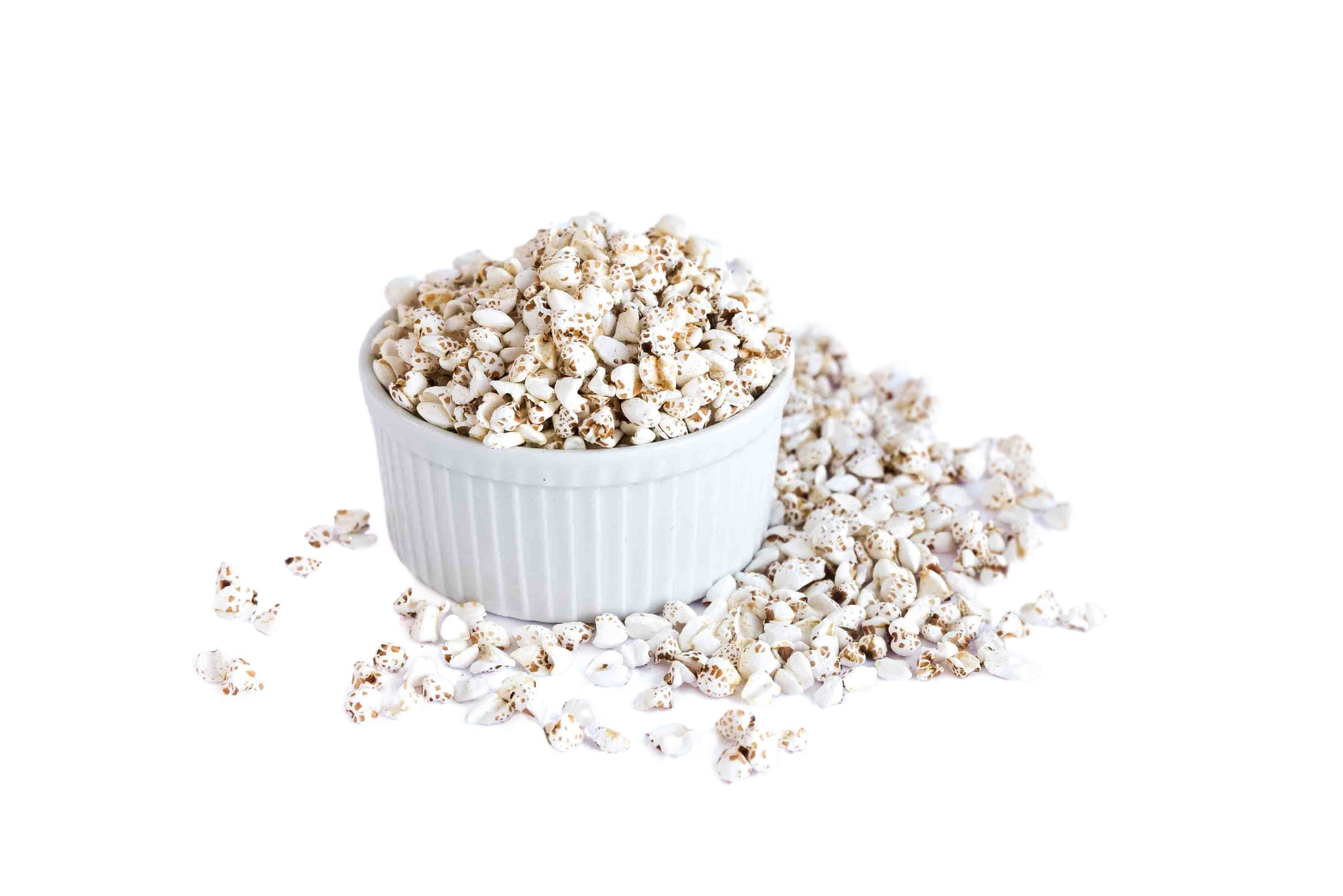 Organic Puffed Buckwheat – Natural Farmers Pantry