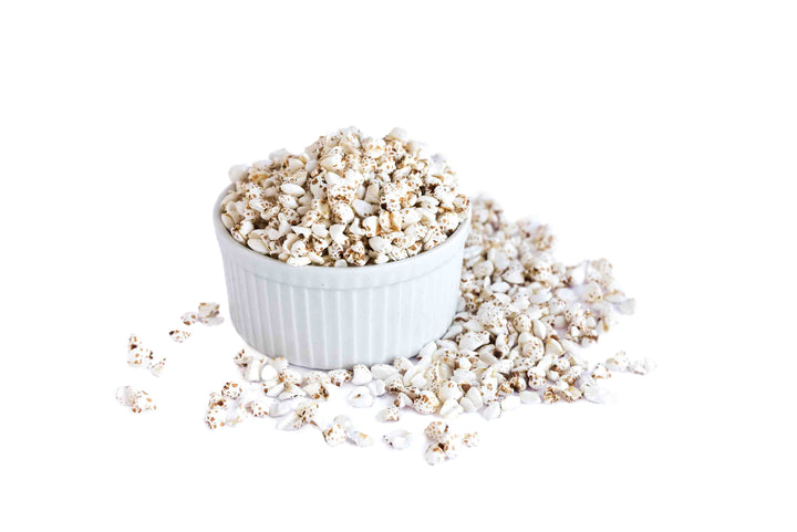 Organic Puffed Buckwheat – Natural Farmers Pantry