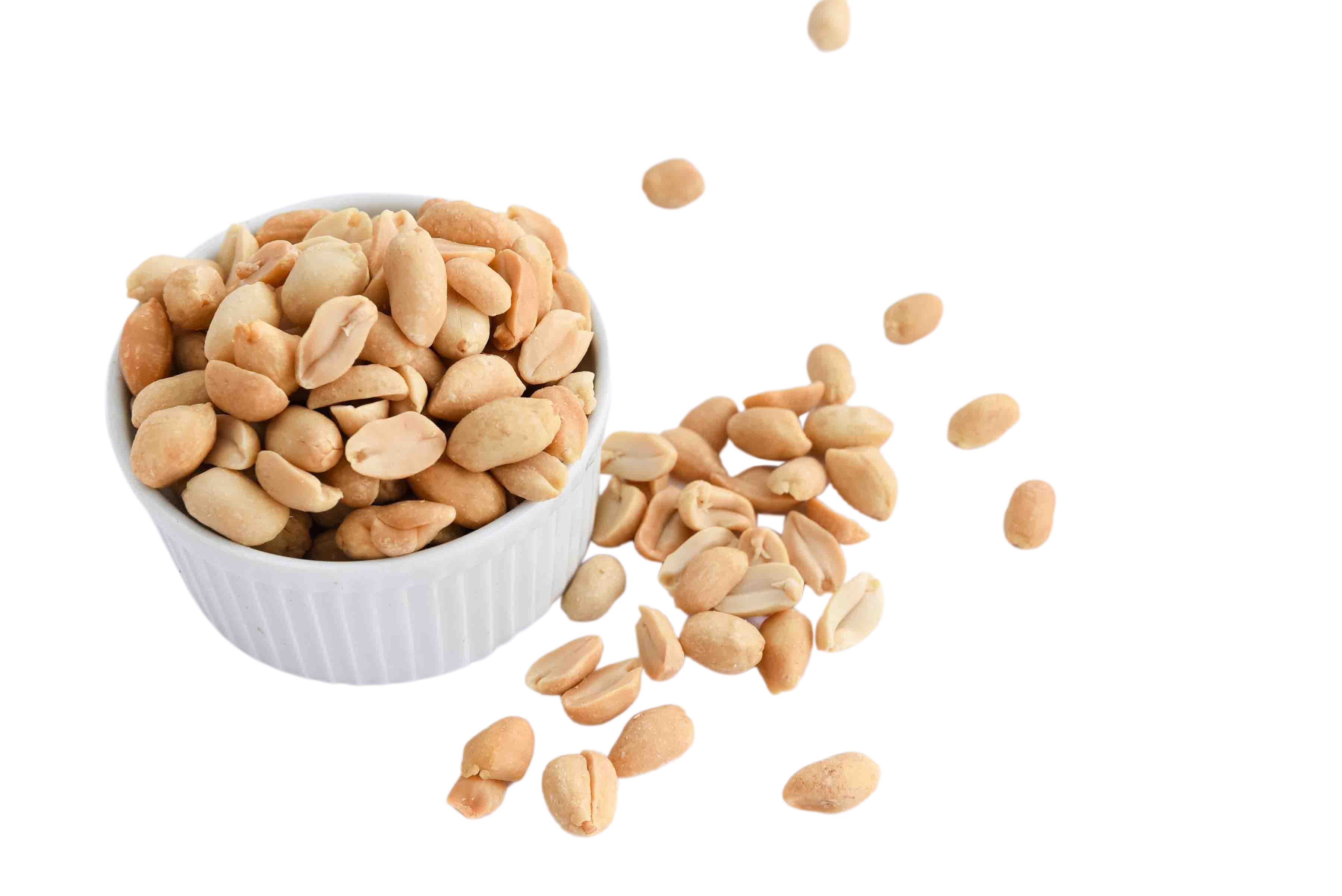Unsalted Roasted Peanuts - Australian grown – Natural Farmers Pantry